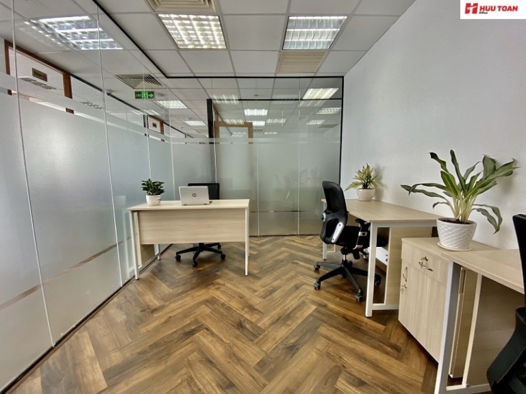 Cà phê cho thuê có phòng họp Tân Bình TP.HCM View Đẹp