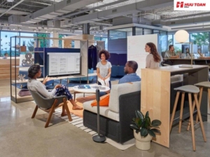 Agile Workspace là gì? 4 loại hình Agile Workspace phổ biến