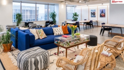 Agile Workspace là gì? 4 loại hình Agile Workspace phổ biến